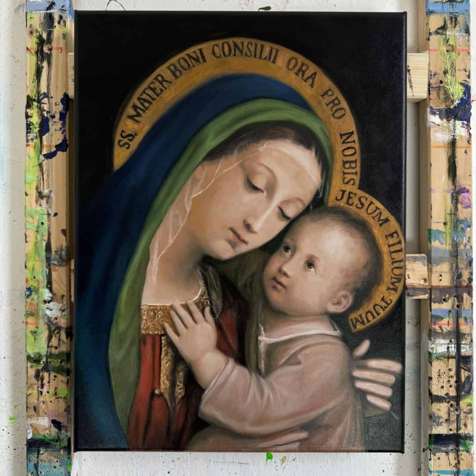 What Is Commissioned Art? Custom Fine Art Explained