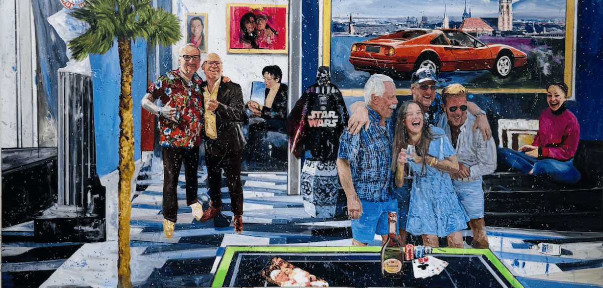 What Is Commissioned Art? Custom Fine Art Explained